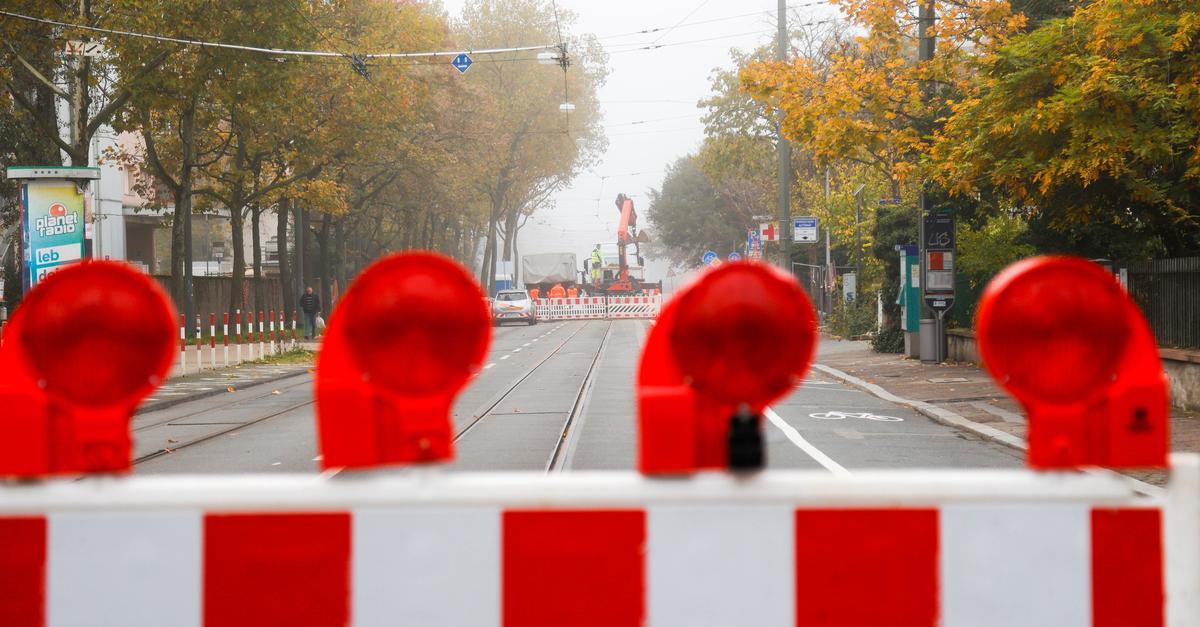 Darmstadt: Gasleck-Sperrung ist aufgehoben